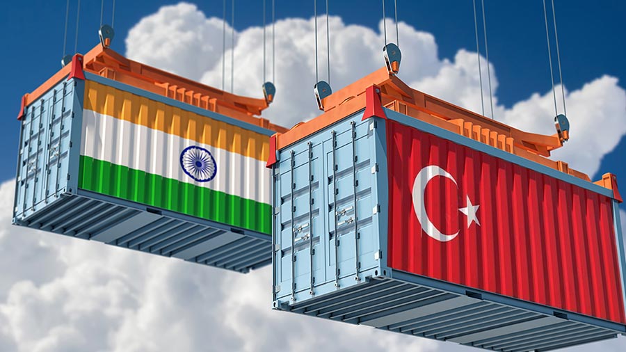 India-Türkiye Bilateral Trade and Investment Profile - Middle East Briefing