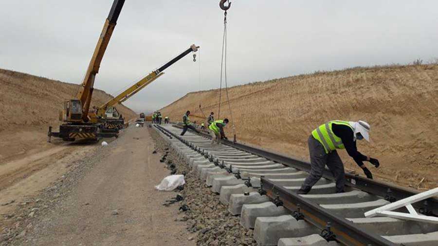 Iran’s Ardabil-Miyaneh Railway Connectivity With Azerbaijan To Be ...