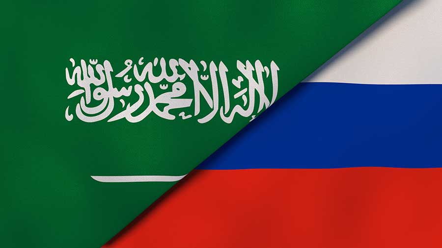 Here39s A Look At Saudi Arabias Potential Investments In Russia